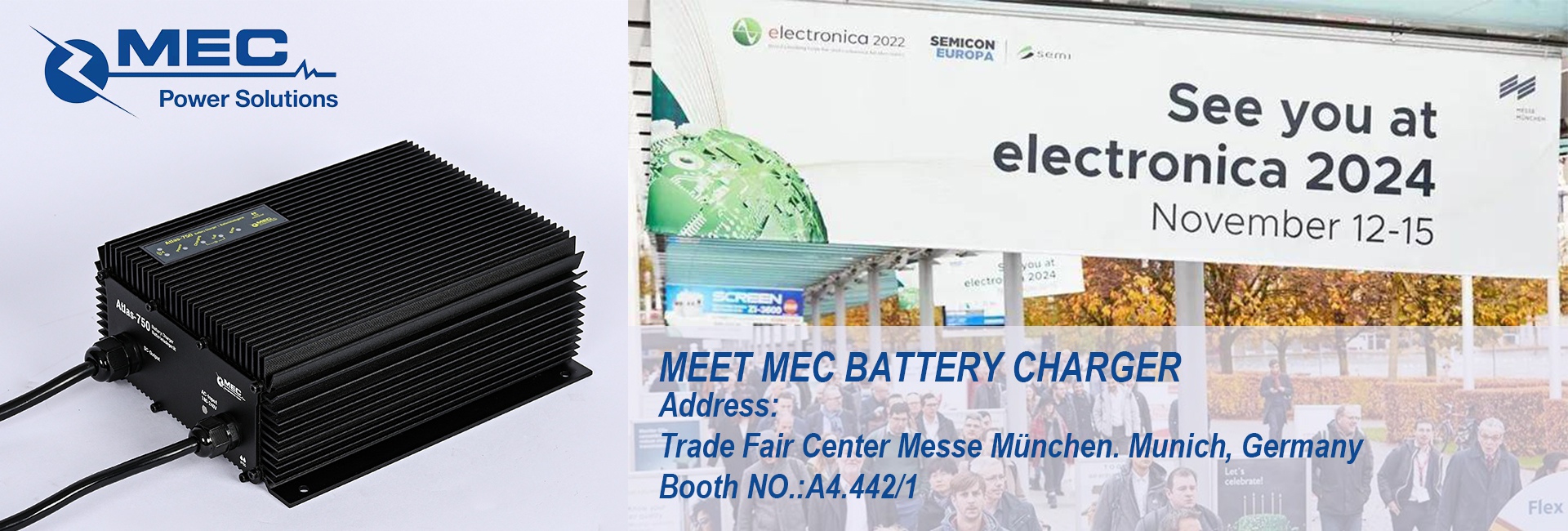 Battery chargers | Mainland Energy Conversion Ltd